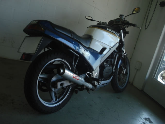 Honda VTZ 250 1986